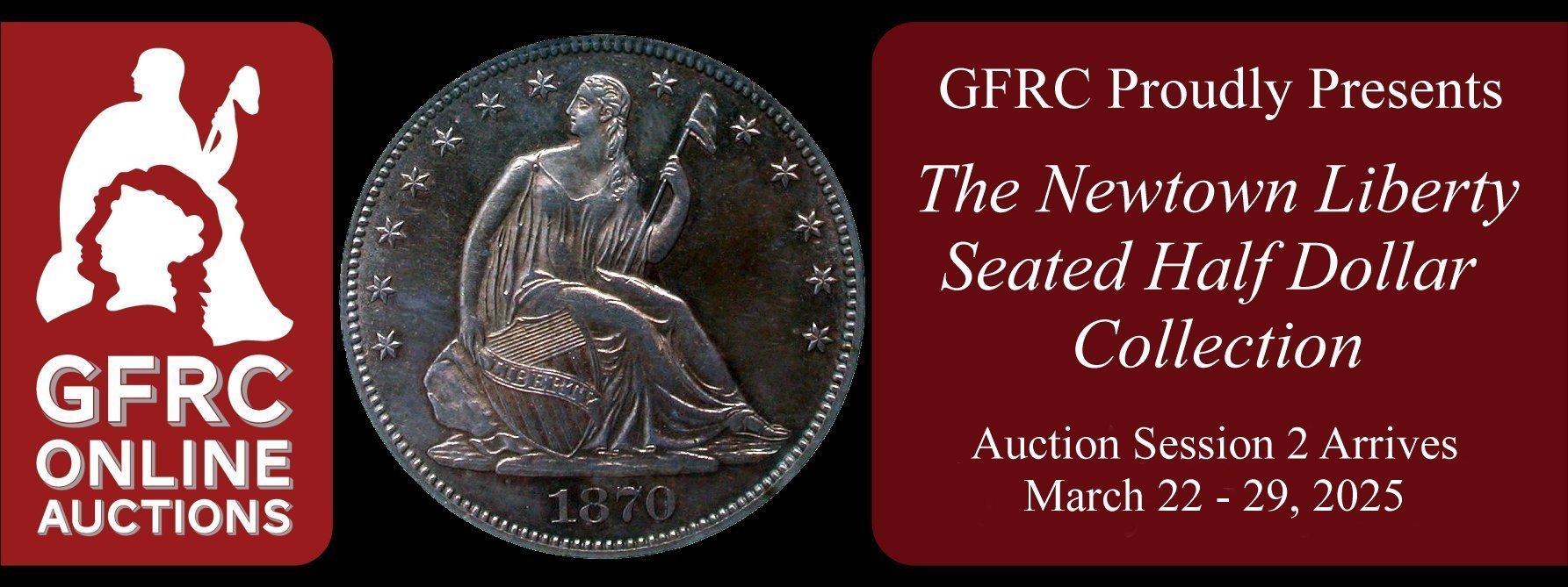Auction Sales - Gerry Fortin Rare Coins