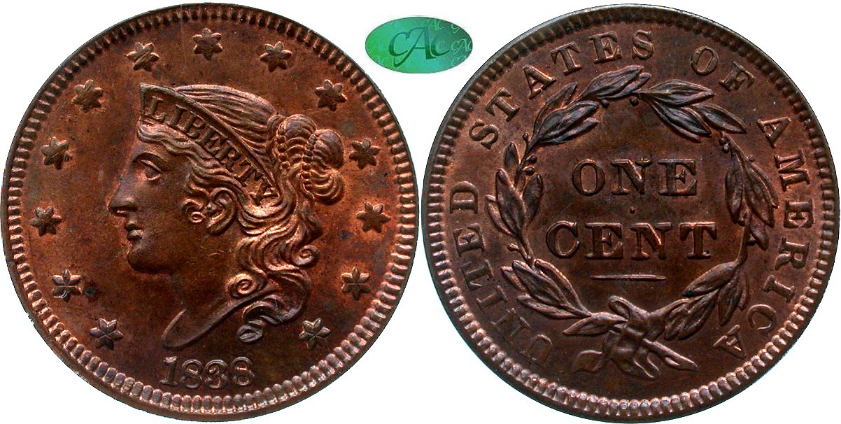 Early Copper Price List - Gerry Fortin Rare Coins