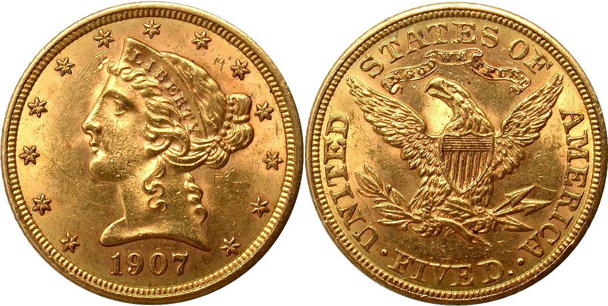 US Gold Type Coins Price List - Gerry Fortin Rare Coins