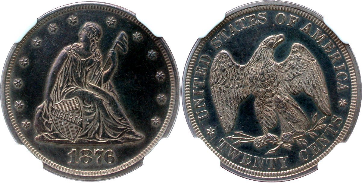 Twenty Cent Price List - Gerry Fortin Rare Coins