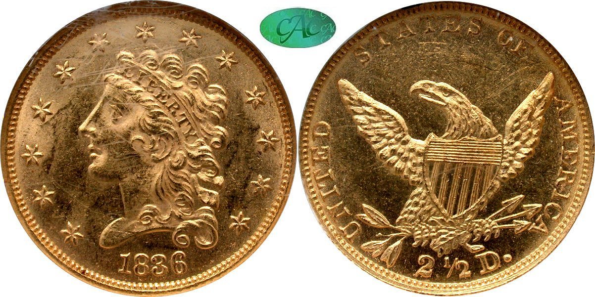 US Gold Type Coins Price List - Gerry Fortin Rare Coins