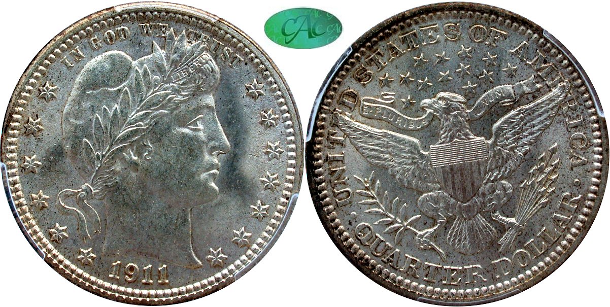 Barber Type Price List - Gerry Fortin Rare Coins