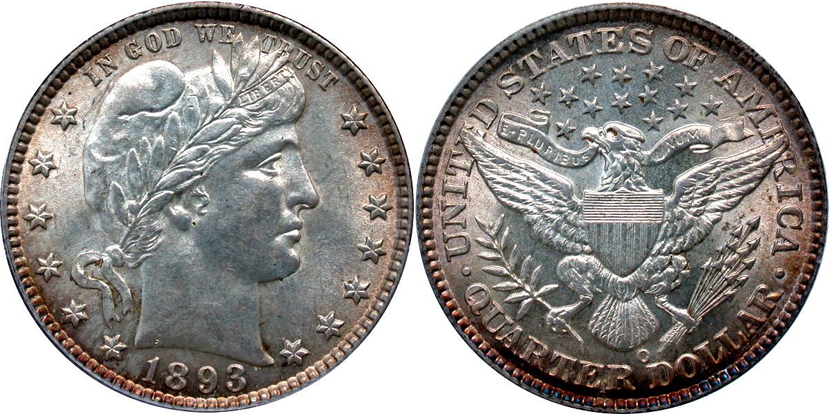 Barber Type Price List - Gerry Fortin Rare Coins