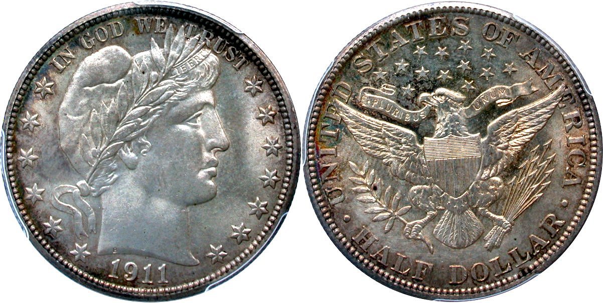 Barber Type Price List - Gerry Fortin Rare Coins