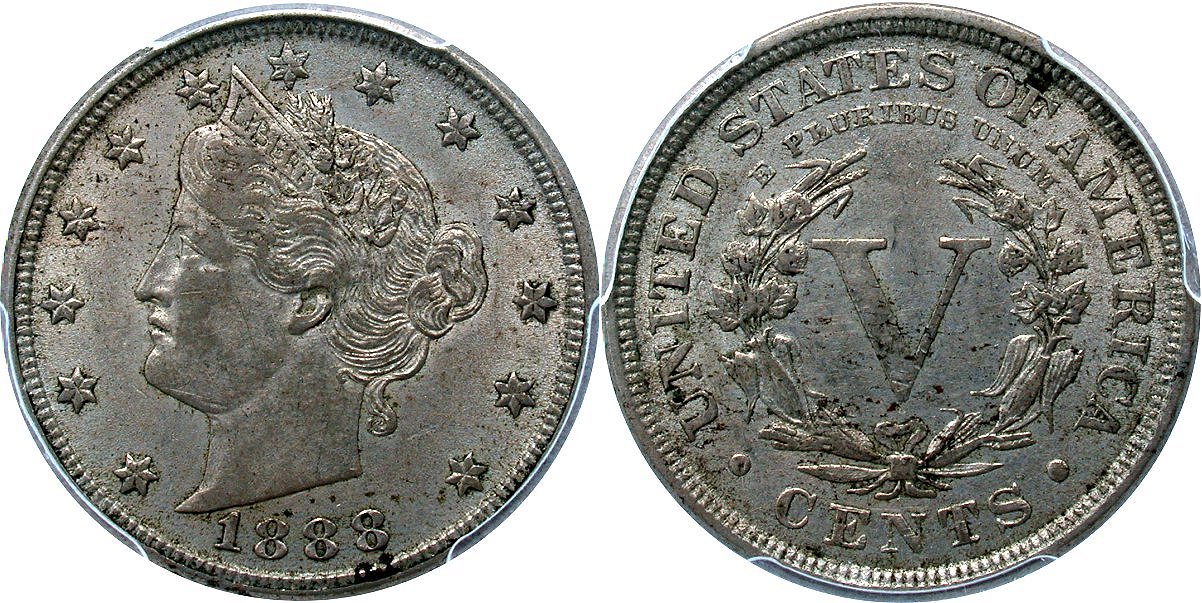 Shield, Liberty V and Buffalo Nickels Price List - Gerry Fortin Rare Coins