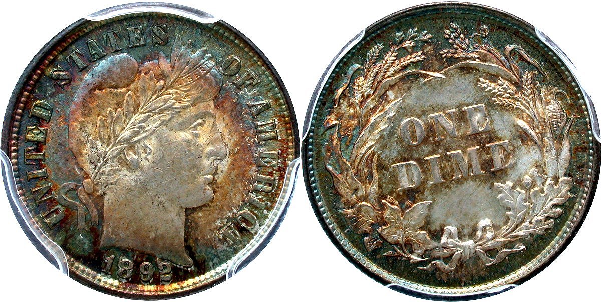 Barber Type Price List - Gerry Fortin Rare Coins