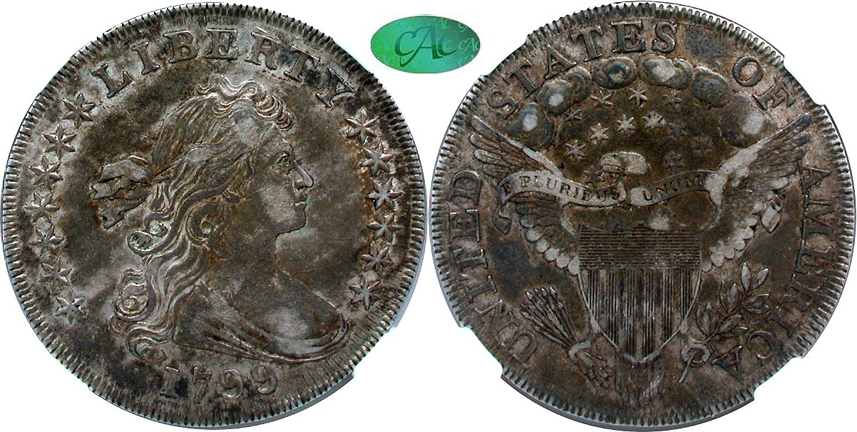 Flowing Hair and Draped Bust Dollar Price List - Gerry Fortin Rare Coins