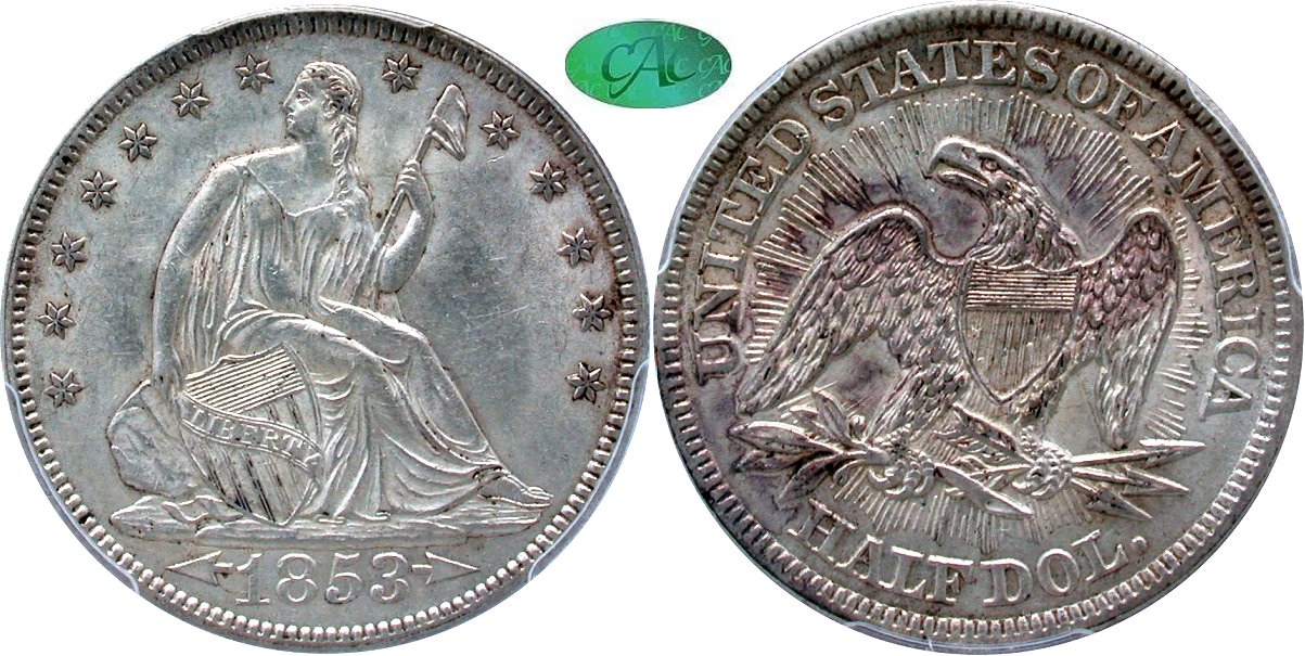 Gerry Fortin Rare Coins - Gerry's Daily Blog