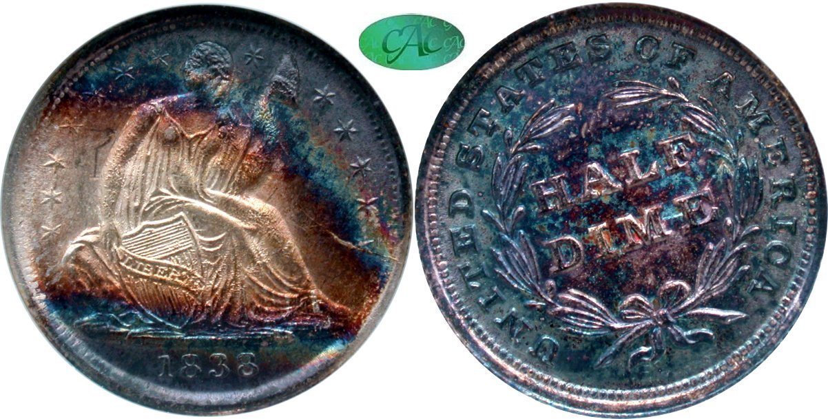 Gerry Fortin Rare Coins - Consignor Gallery