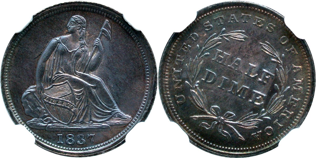 Liberty Seated Half Dime Price List - Gerry Fortin Rare Coins