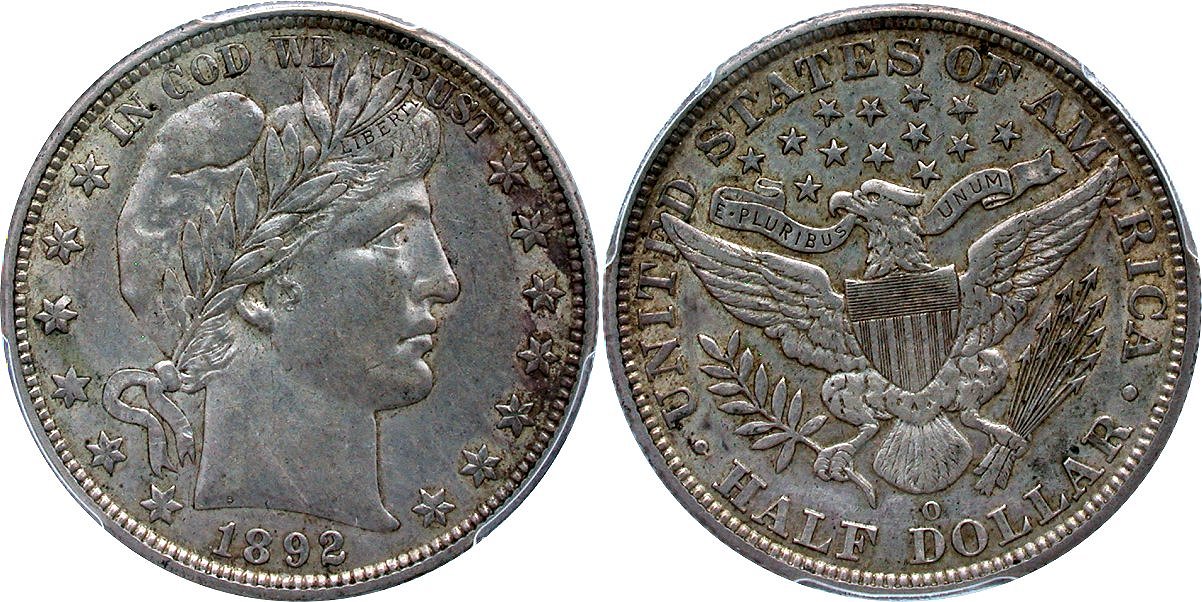 Barber Type Price List - Gerry Fortin Rare Coins