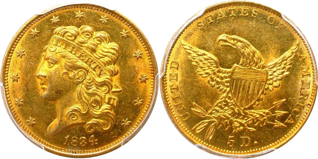 US Gold Type Coins Price List - Gerry Fortin Rare Coins