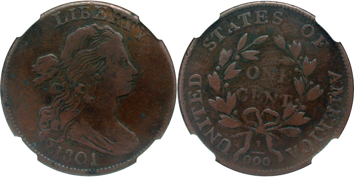 Early Copper Price List - Gerry Fortin Rare Coins