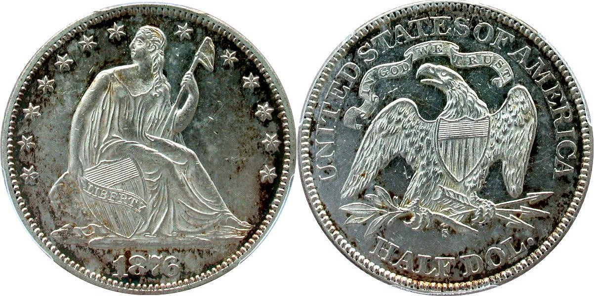 Liberty Seated Half Price List - Gerry Fortin Rare Coins