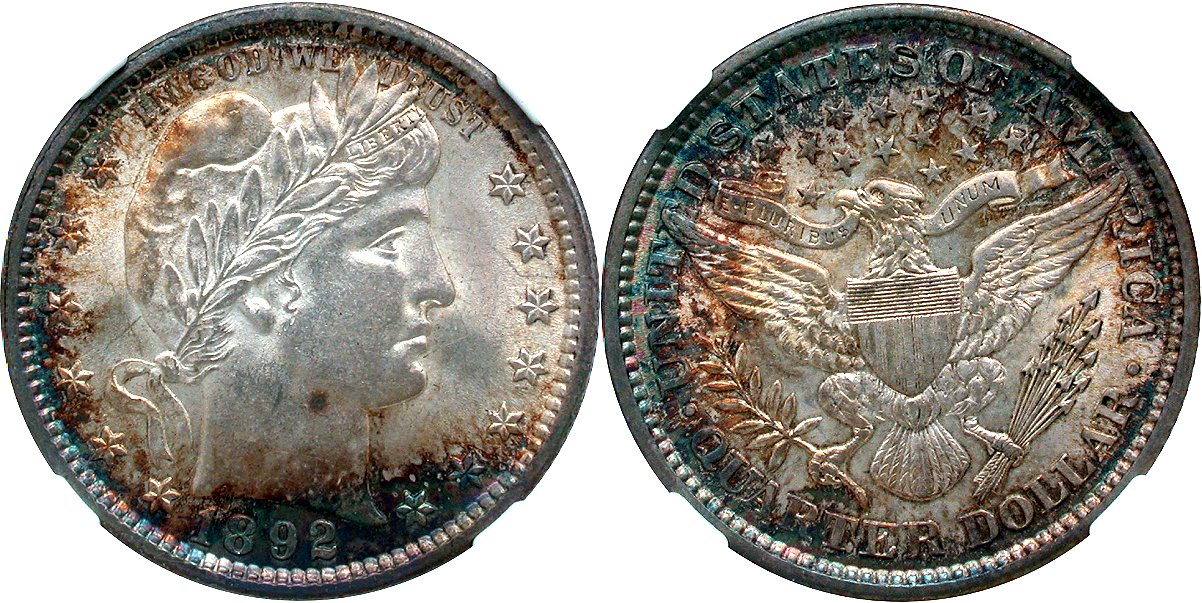 Barber Type Price List - Gerry Fortin Rare Coins