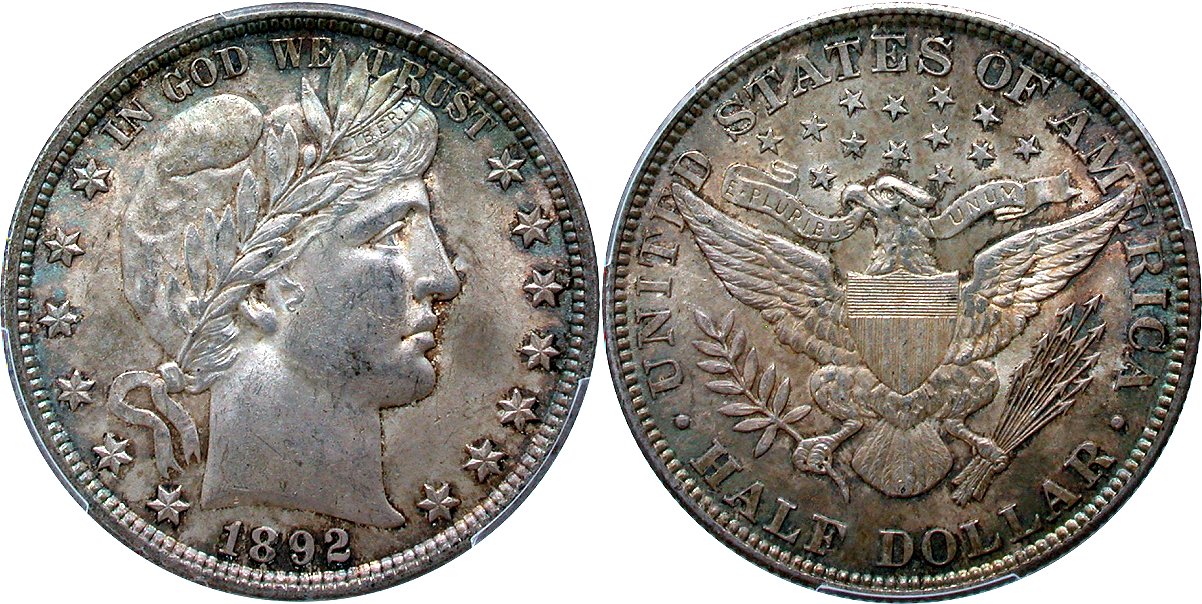 Barber Type Price List - Gerry Fortin Rare Coins