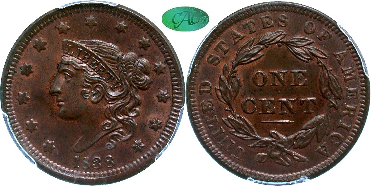 Early Copper Price List - Gerry Fortin Rare Coins