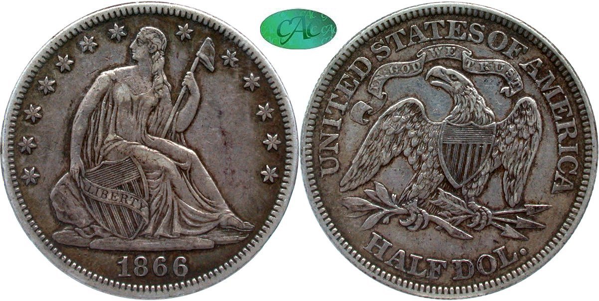 Liberty Seated Half Price List - Gerry Fortin Rare Coins