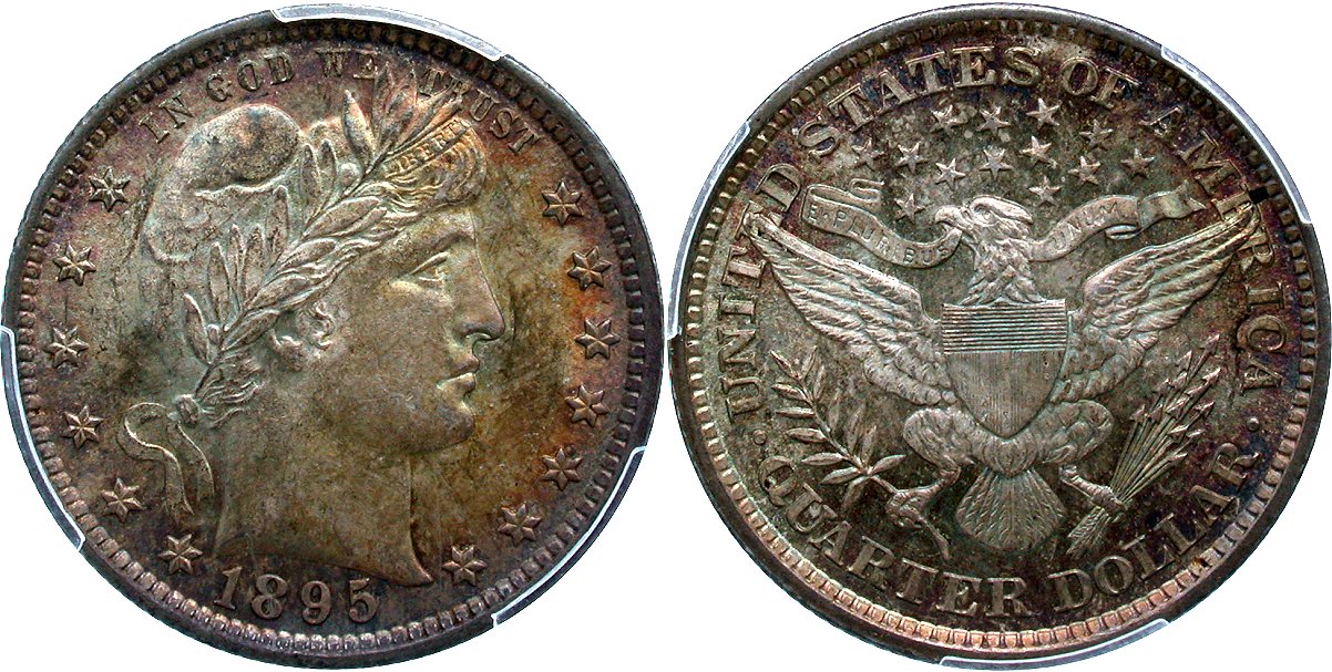 Barber Type Price List - Gerry Fortin Rare Coins