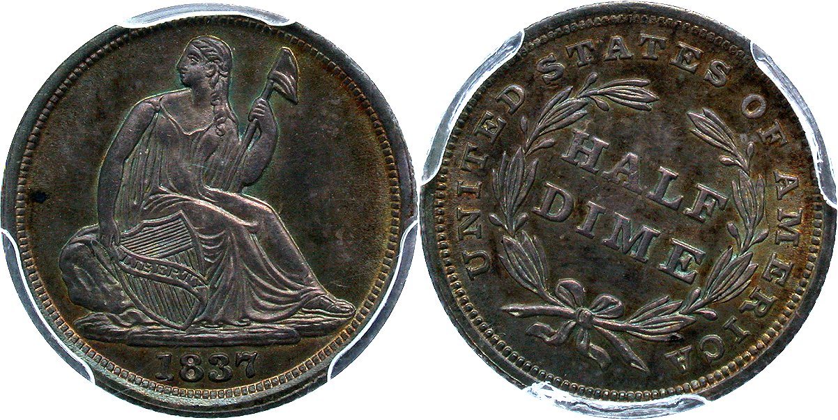 Liberty Seated Half Dime Price List - Gerry Fortin Rare Coins