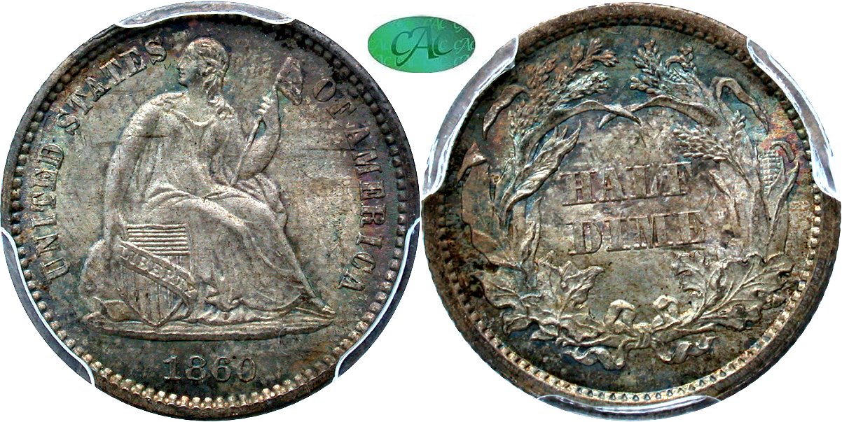 Auction Sales - Gerry Fortin Rare Coins