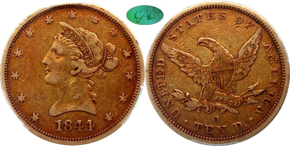 Newly Purchased Coins Price List - Gerry Fortin Rare Coins