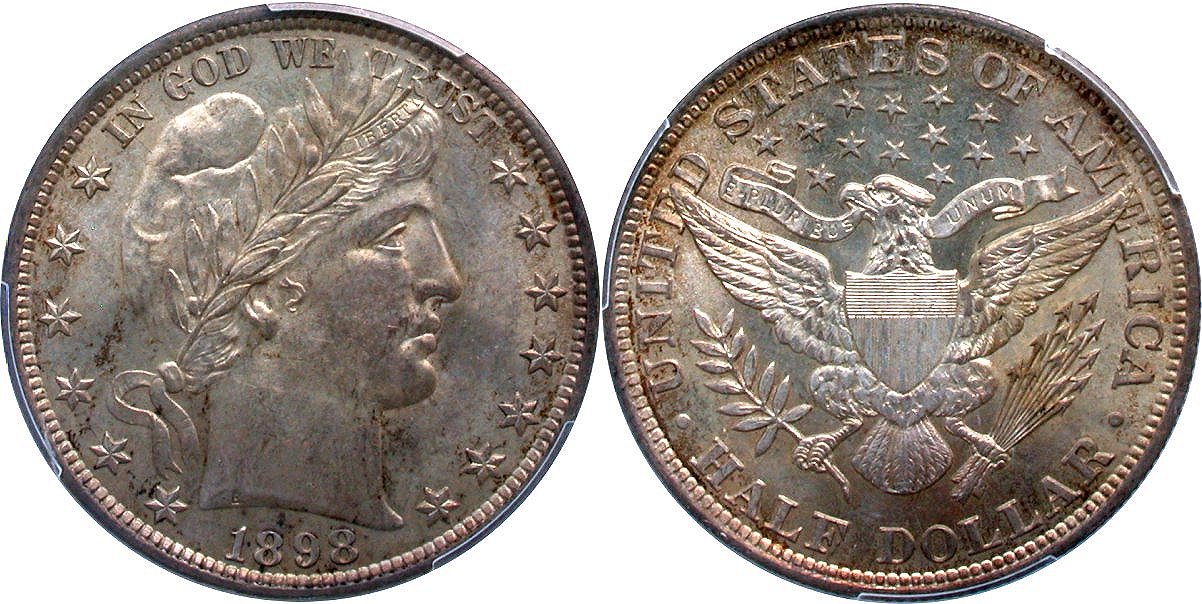 Barber Type Price List - Gerry Fortin Rare Coins