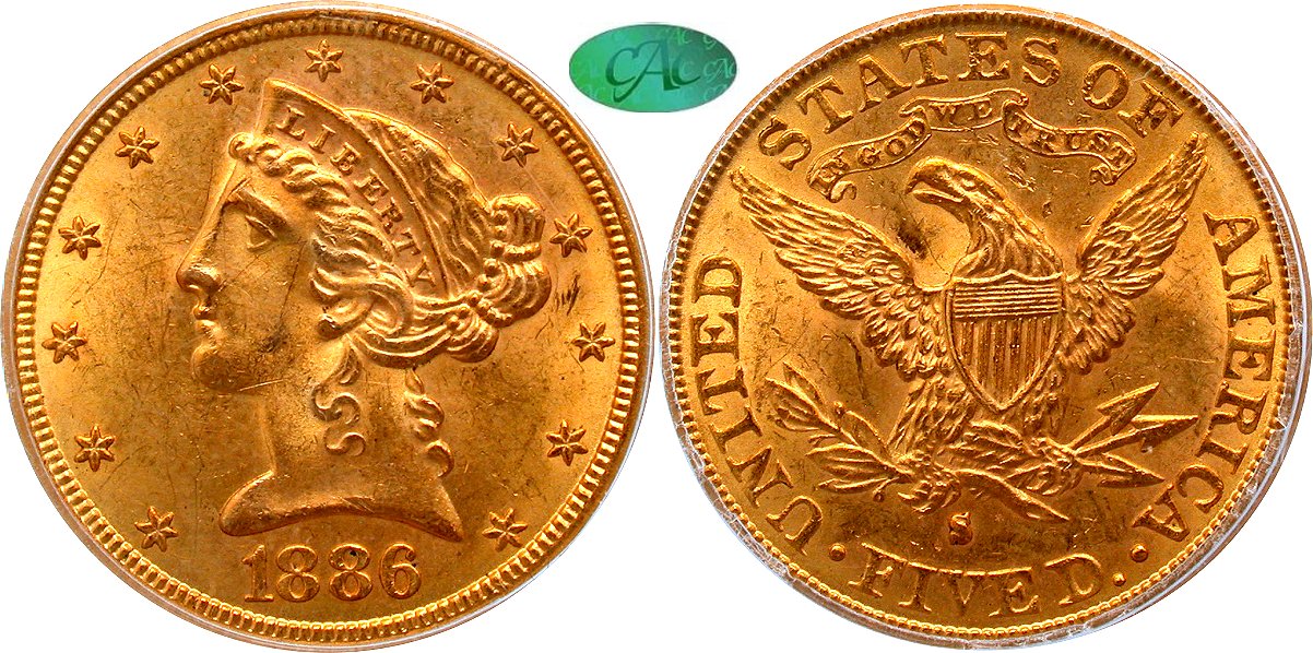 US Gold Type Coins Price List - Gerry Fortin Rare Coins