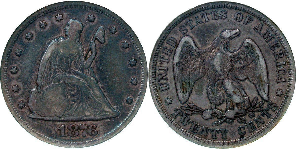 Twenty Cent Price List - Gerry Fortin Rare Coins