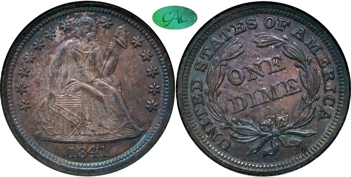 Auction Sales - Gerry Fortin Rare Coins