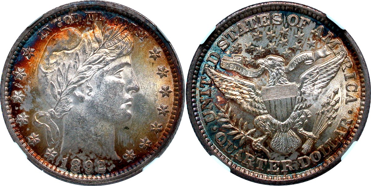 Barber Type Price List - Gerry Fortin Rare Coins