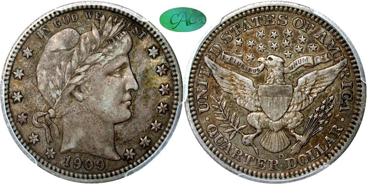 Barber Type Price List - Gerry Fortin Rare Coins