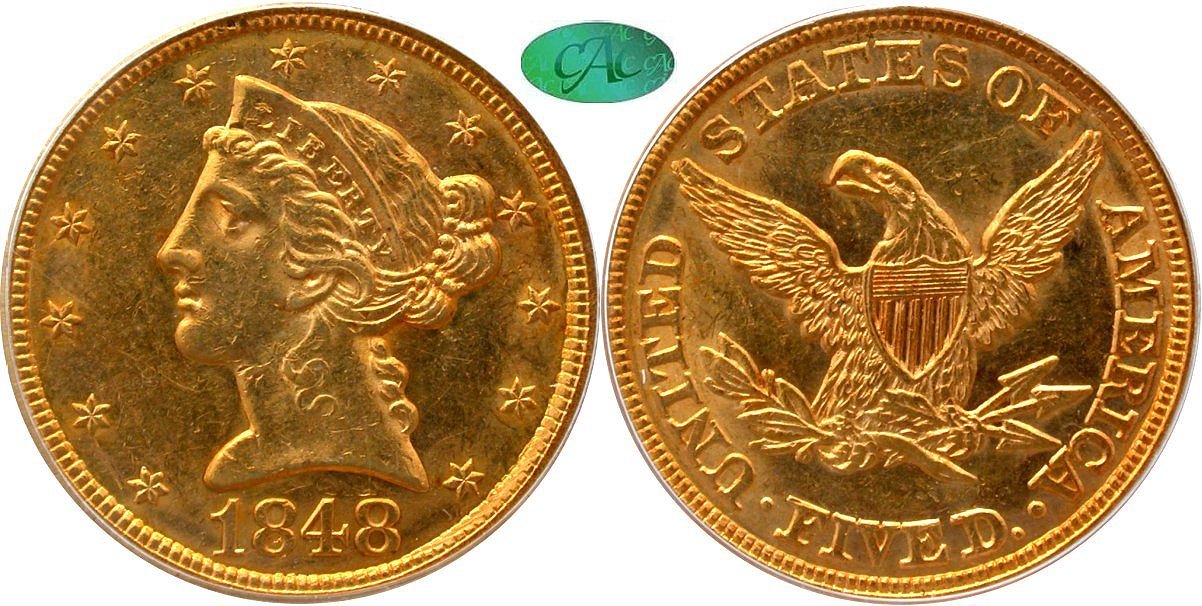 Newly Purchased Coins Price List - Gerry Fortin Rare Coins